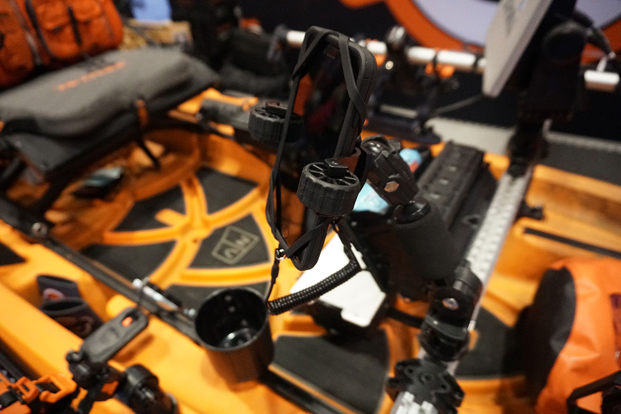 First Look: YakAttack CommandCenter CrossBar & More | Kayak Angler