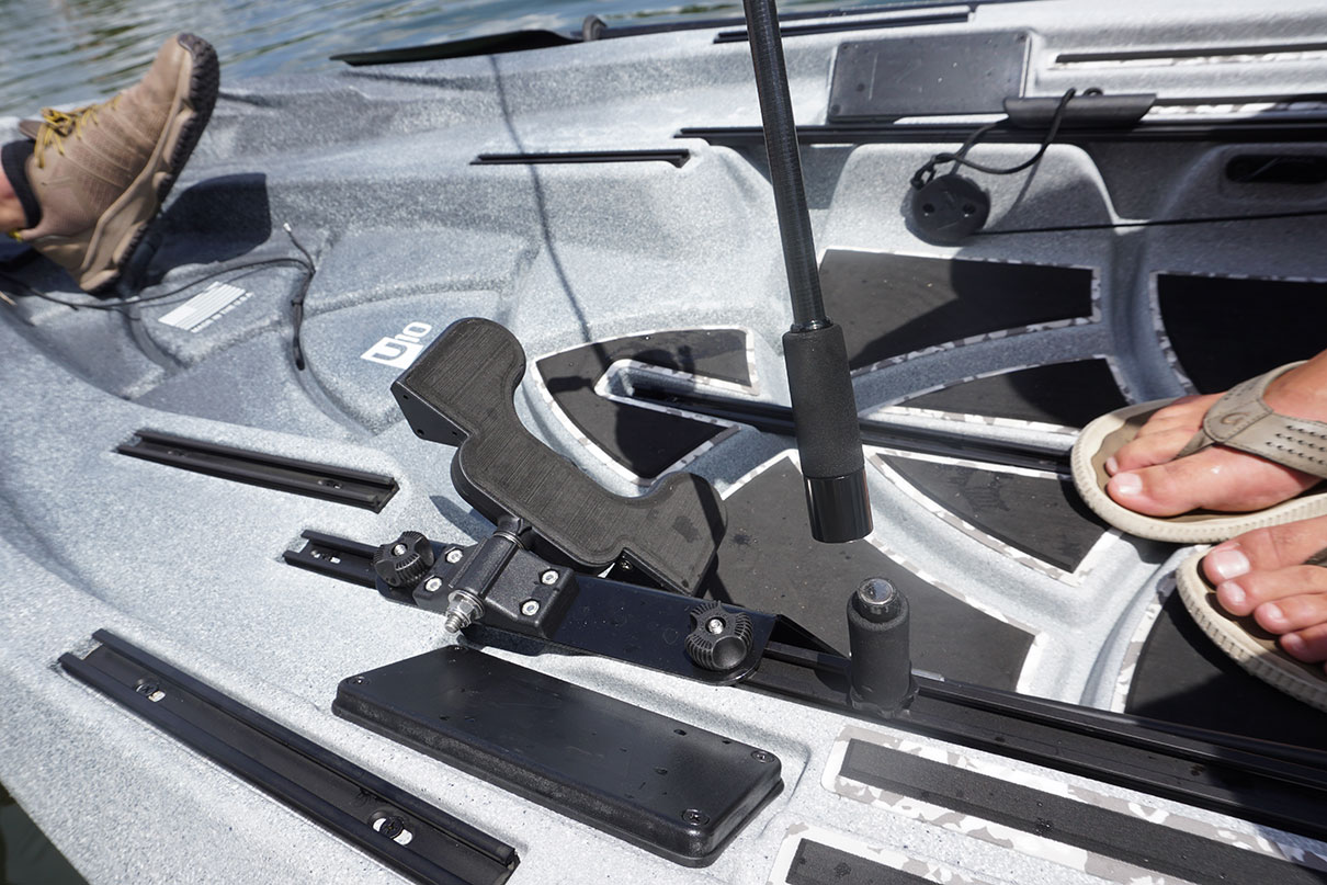 YakRods Saves Your Fishing Rods | Kayak Angler