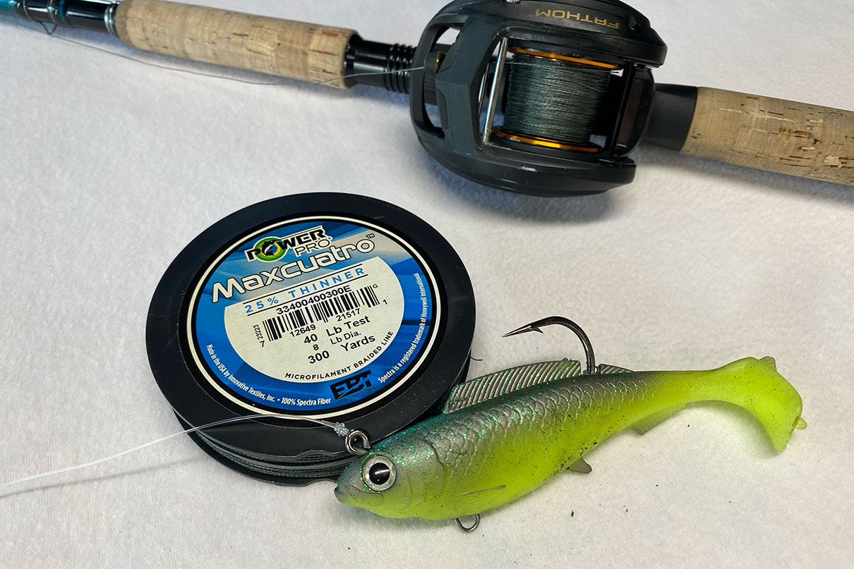 Best Fishing Lines For 2025 | Kayak Angler