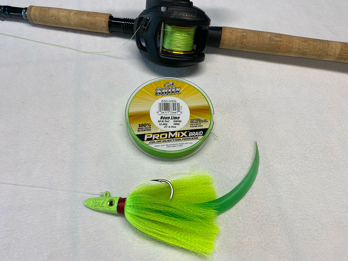Best Fishing Lines For 2025 | Kayak Angler