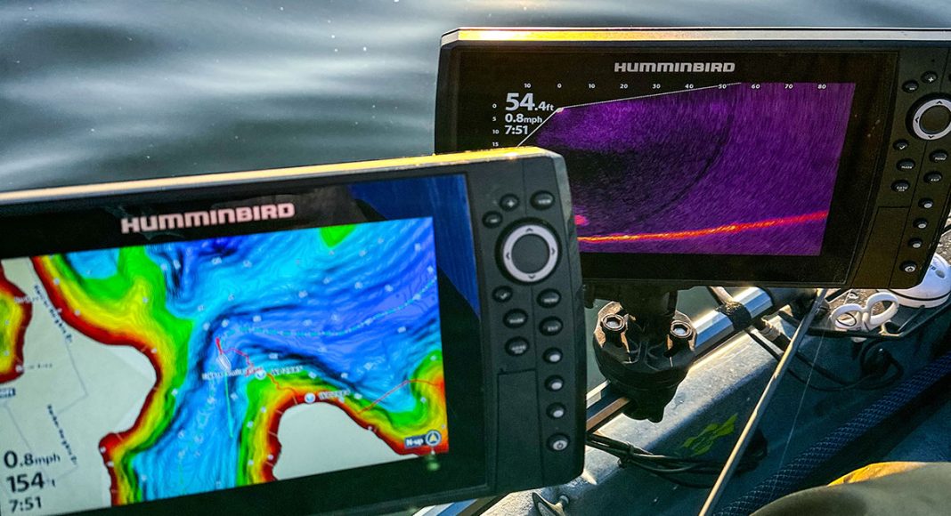 How To Read A Fish Finder