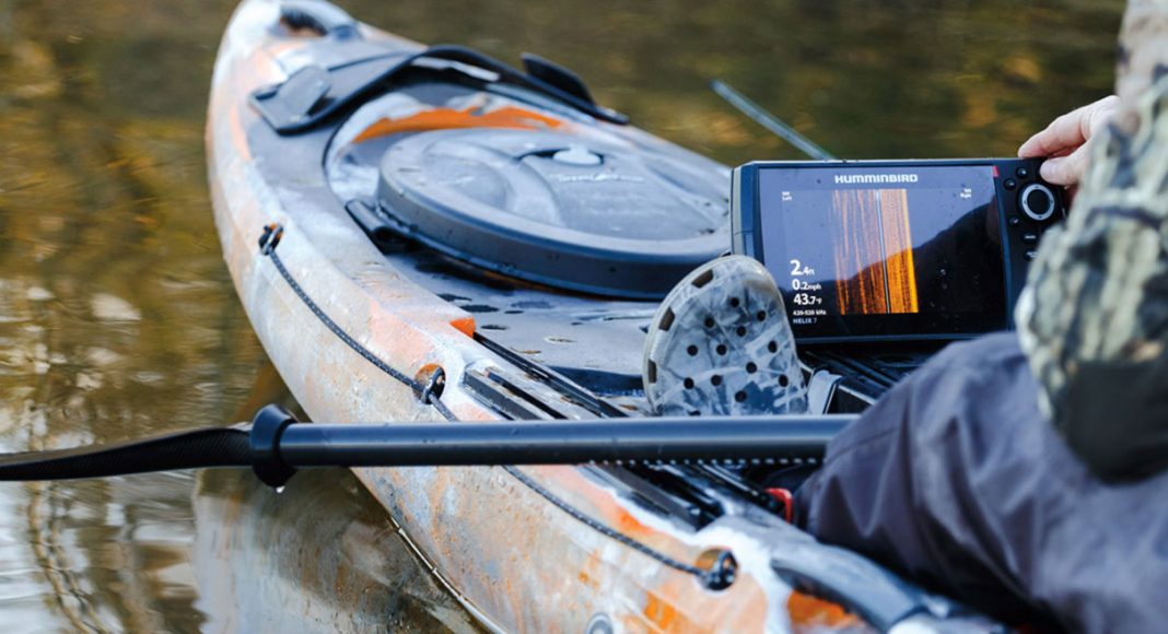 Best Kayak Fish Finders For 2025 | Kayak Angler