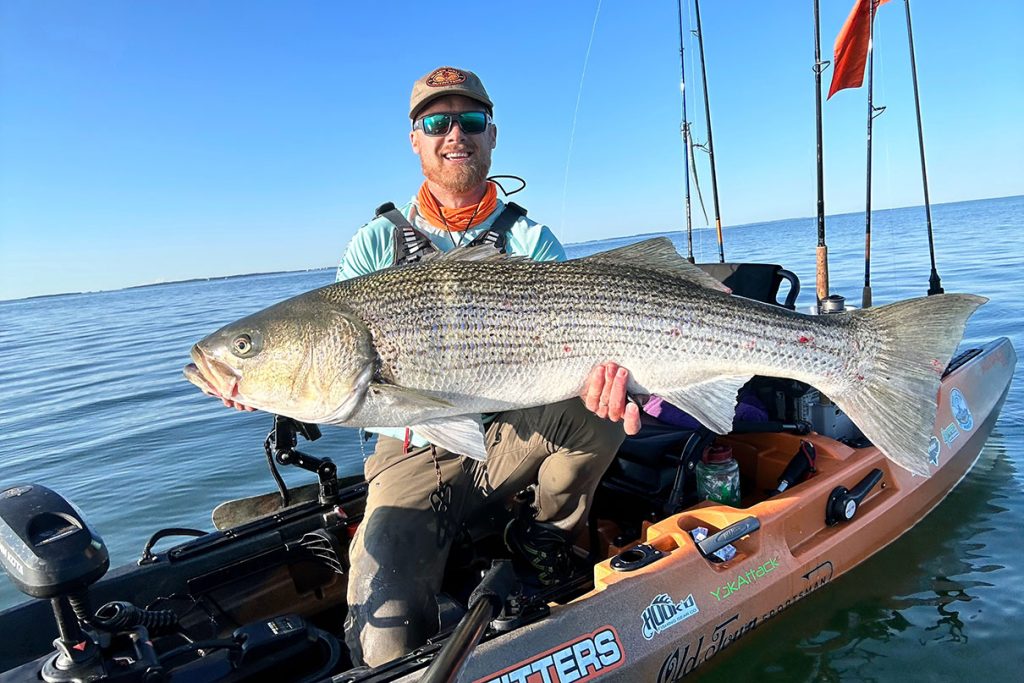 Expert Tips To Catch The Most Popular Inshore Gamefish | Kayak Angler