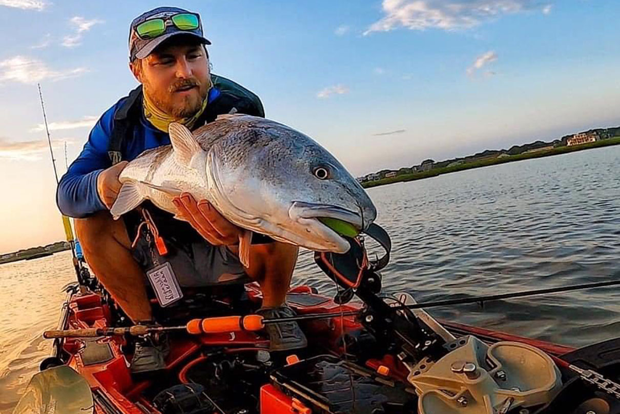 Expert Tips To Catch The Most Popular Inshore Gamefish | Kayak Angler