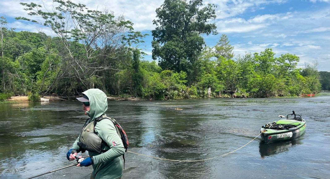 Kayak Adventure Series Takes Competition To The People | Kayak Angler