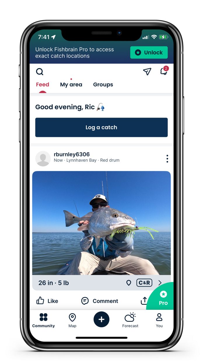 The 8 Best Fishing Apps | Kayak Angler