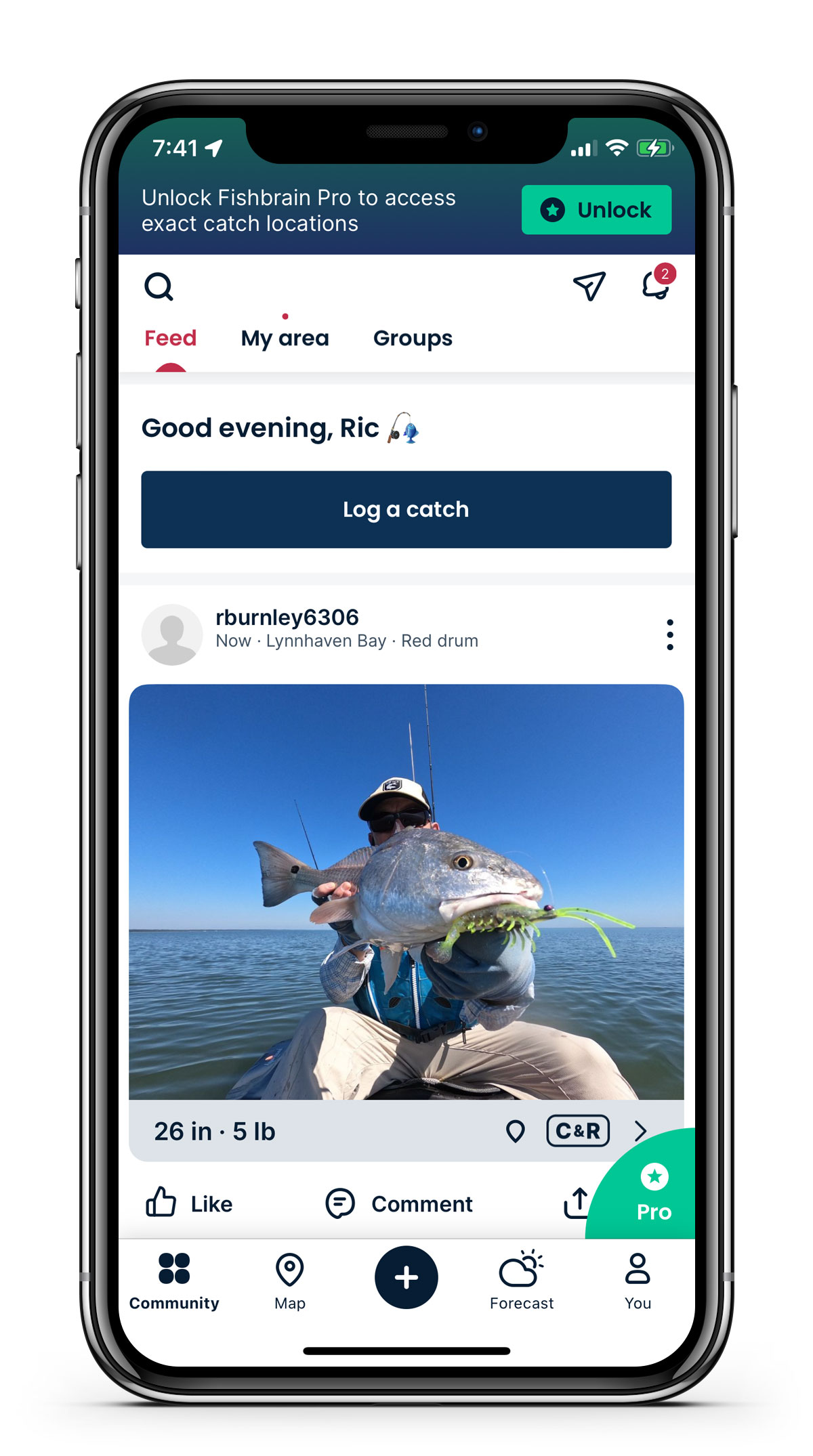 The 8 Best Fishing Apps | Kayak Angler