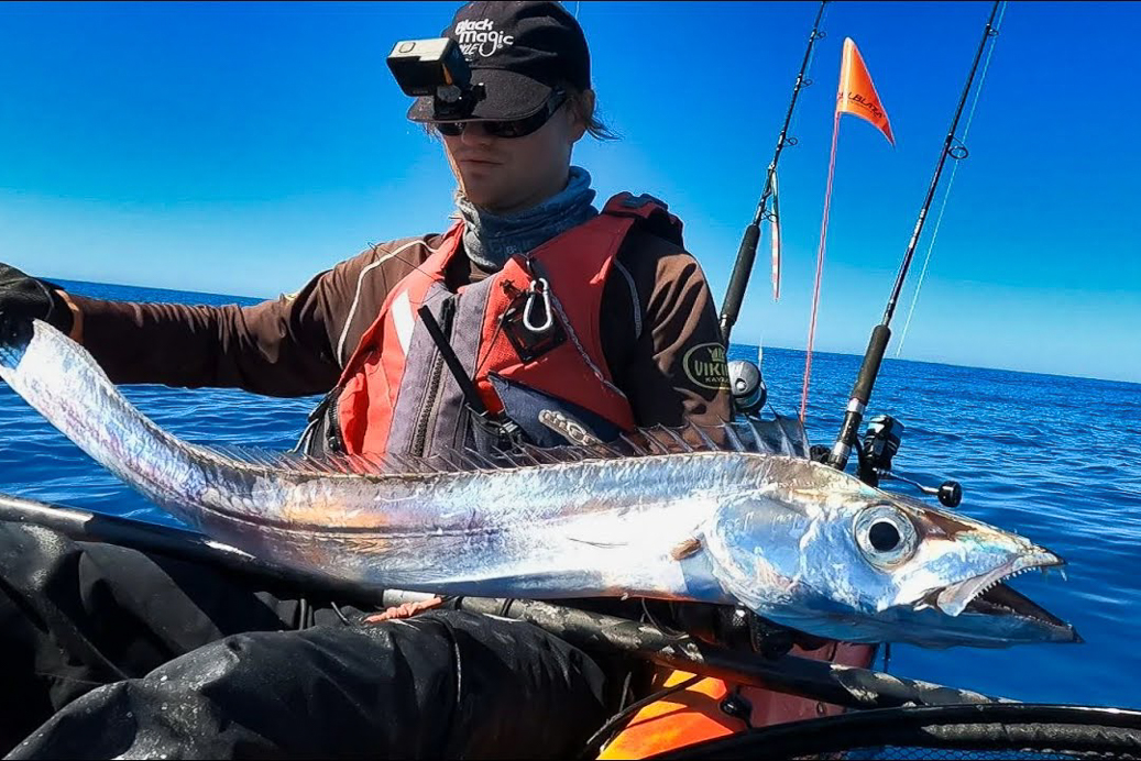 Five Terrifying Kayak Fishing Videos To Keep You Up At Night | Kayak Angler