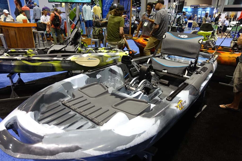 3 Waters Big Fish 108 Fishing Kayak Review | Kayak Angler