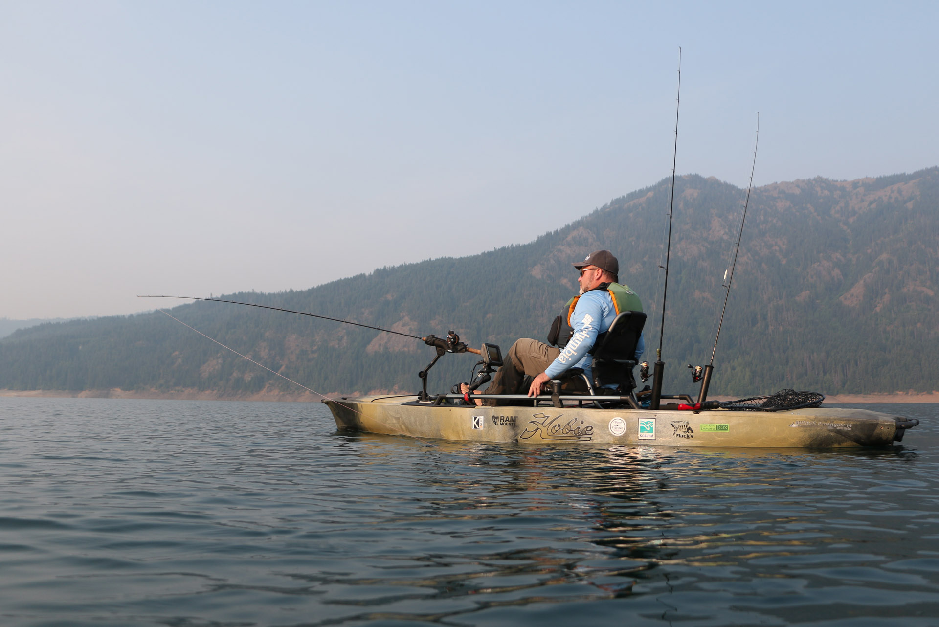 24 Steps To Kayak Fishing Mastery | Kayak Angler