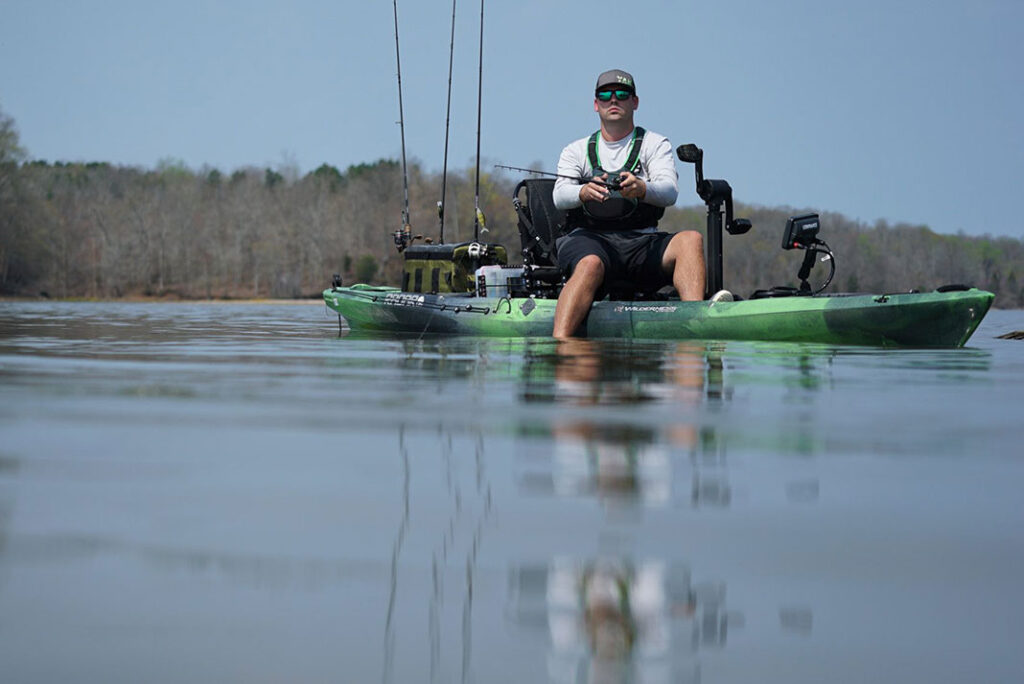 6 Ways To Catch Fish From A Kayak | Kayak Angler