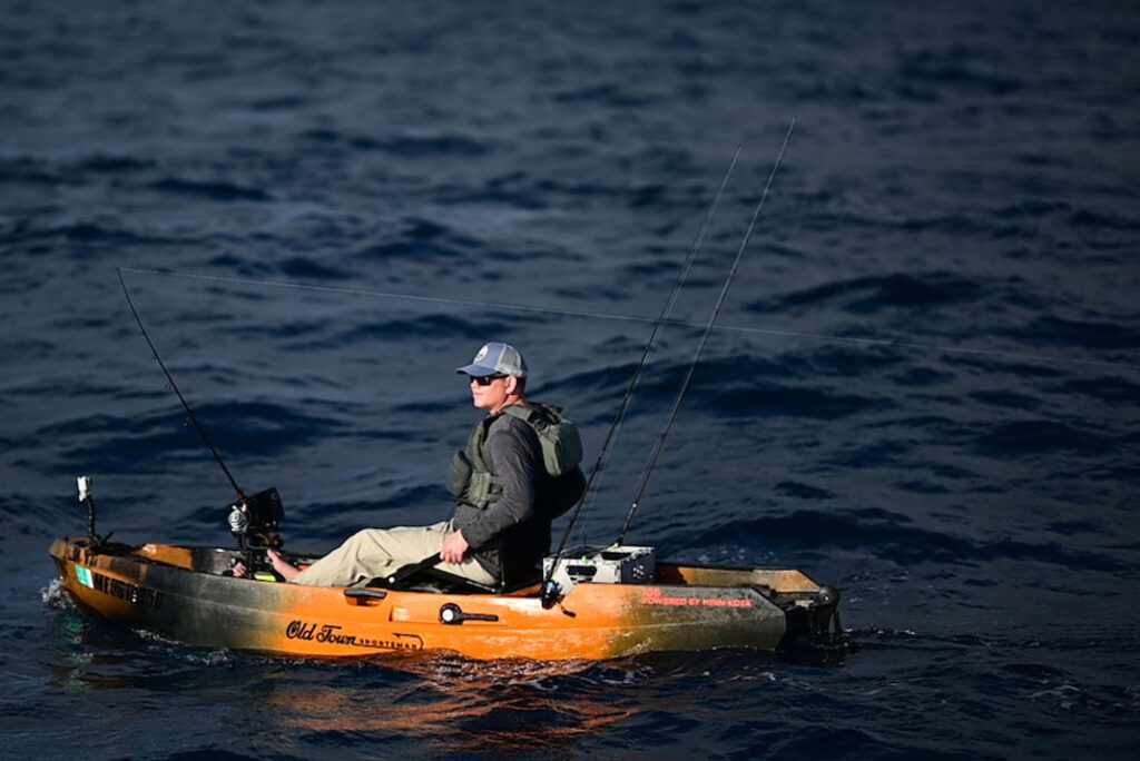 6 Ways To Catch Fish From A Kayak | Kayak Angler