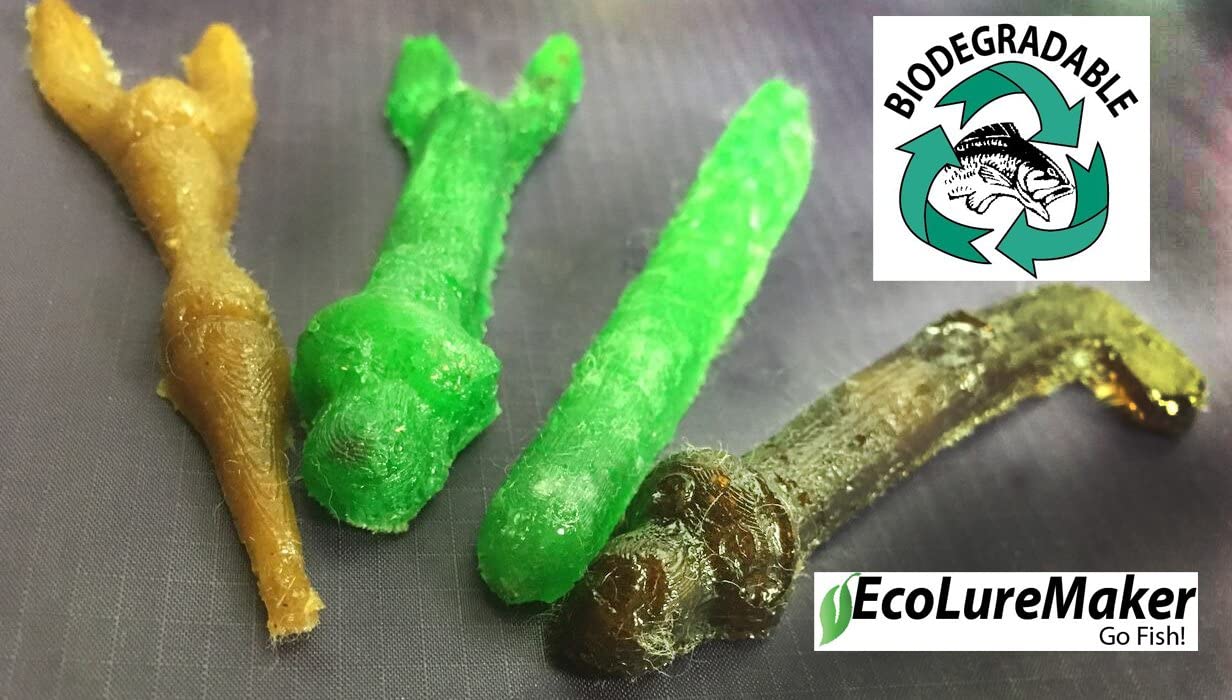 Are Biodegradable Lures The Future Of Fishing? | Kayak Angler