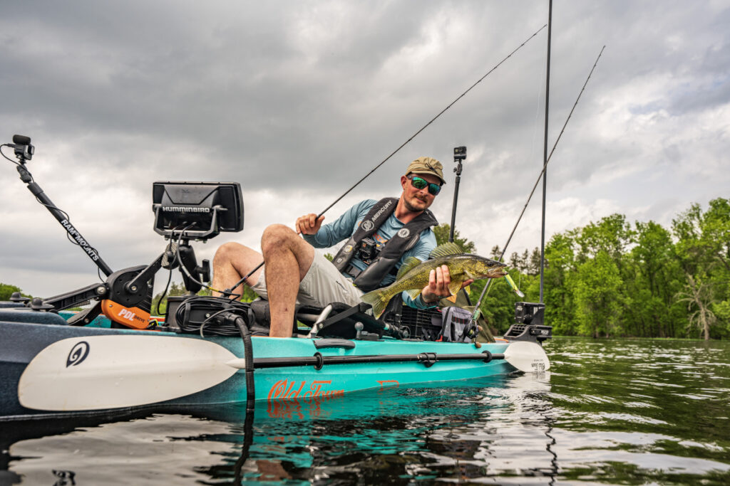 How To Catch Walleye—A Comprehensive Fishing Guide | Kayak Angler