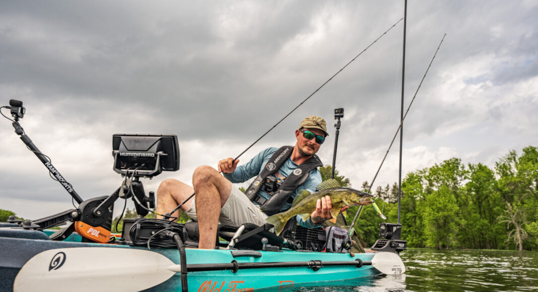 How To Catch Walleye—A Comprehensive Fishing Guide | Kayak Angler