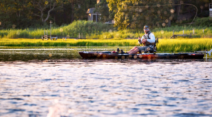 Fishing Kayak Review: Ascend 10t | Kayak Angler
