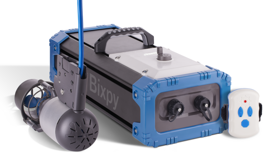 First Look: Bixpy Introduces The K-1 Motor And Outboard Kit | Kayak Angler