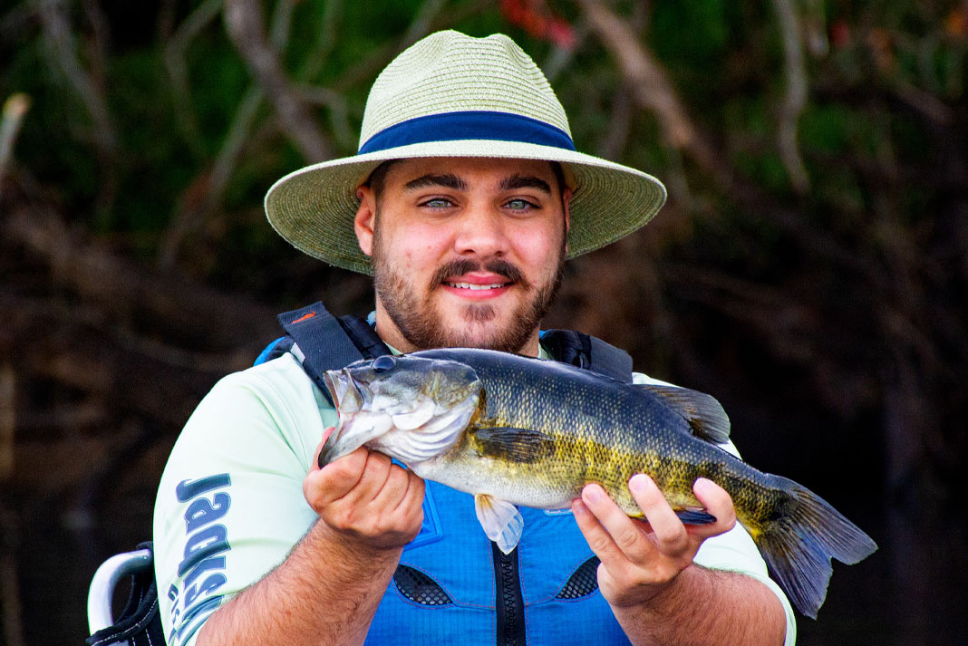 How To Achieve The Ultimate Bass Slam | Kayak Angler