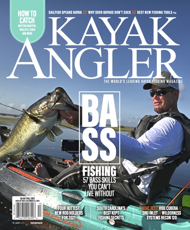 Wilderness Systems Recon 120 HD Kayak Review | Kayak Angler