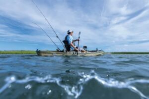 How To Troll From A Kayak And Catch More Fish | Kayak Angler