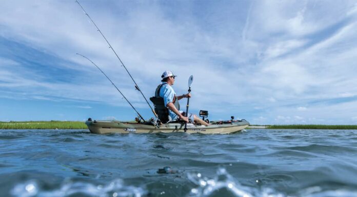 How To Troll From A Kayak And Catch More Fish | Kayak Angler