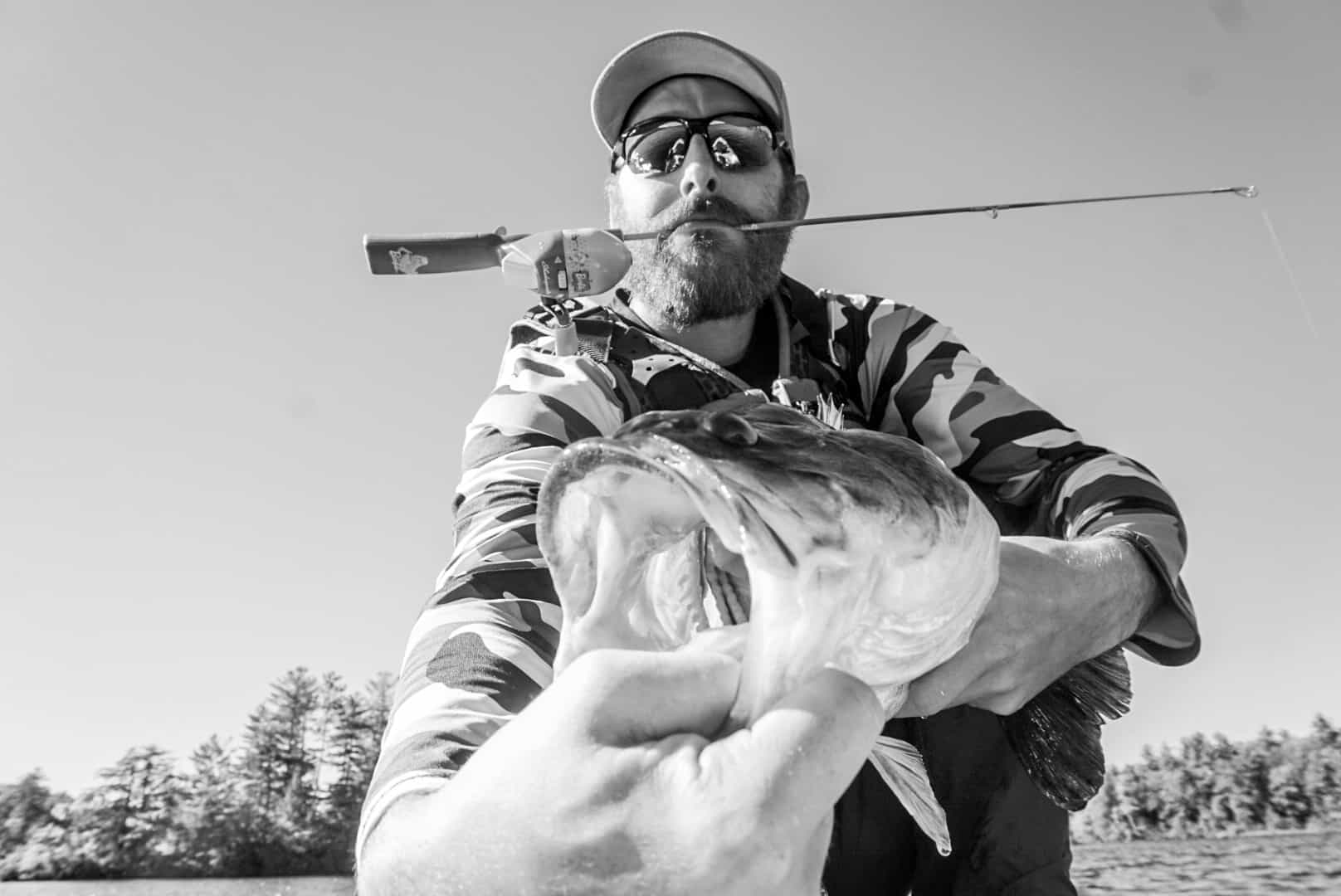 Pro Photographer Profile: Matthew Charette | Kayak Angler