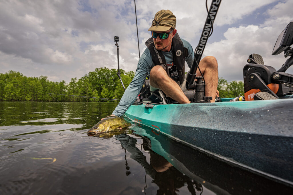 How To Catch Walleye—A Comprehensive Fishing Guide | Kayak Angler