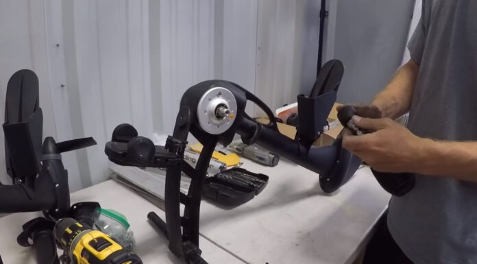 A Lesson In Kayak Pedal Drive Maintenance (Video) | Kayak Angler