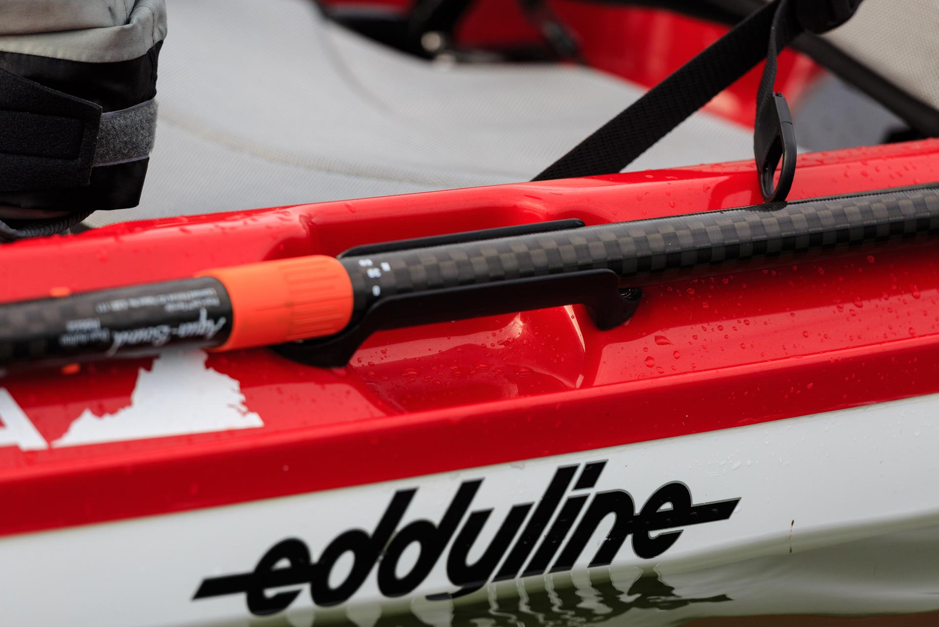 Eddyline Kayaks Caribbean 12FS Fishing Kayak Review | Kayak Angler
