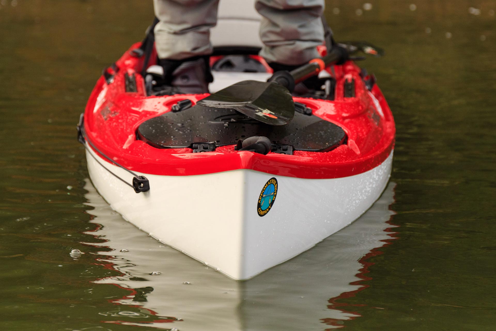Eddyline Kayaks Caribbean 12FS Fishing Kayak Review | Kayak Angler