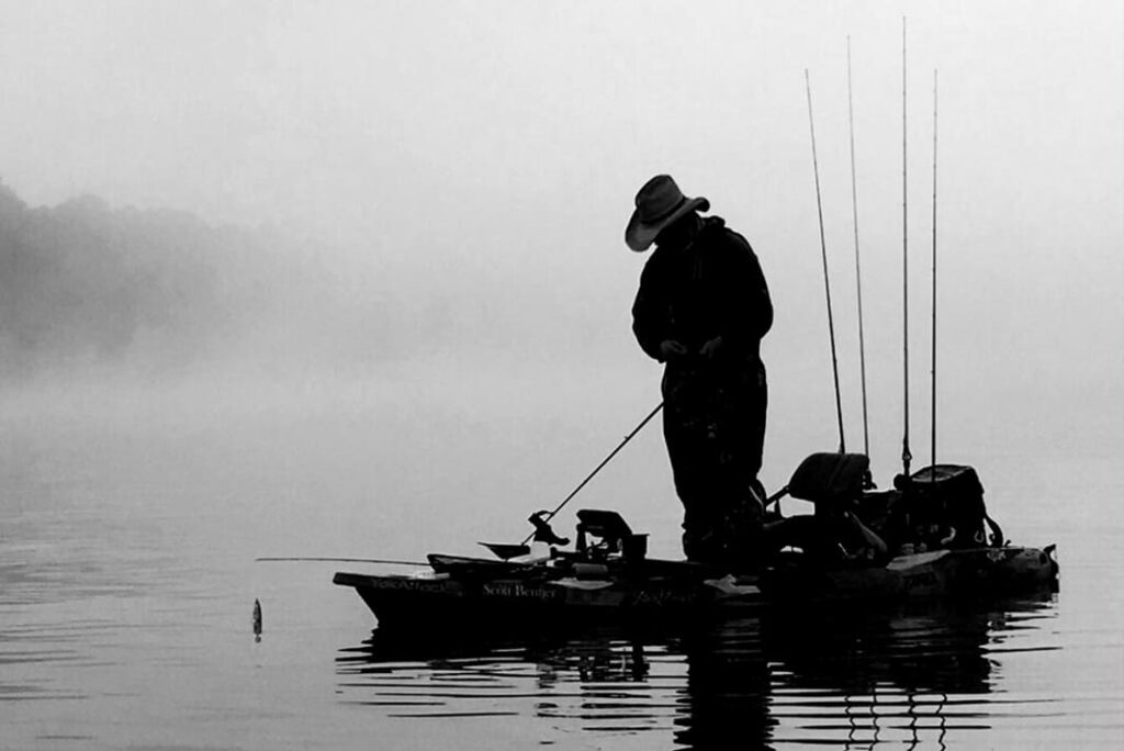 Pro Photographer Profile: Scott Beutjer | Kayak Angler