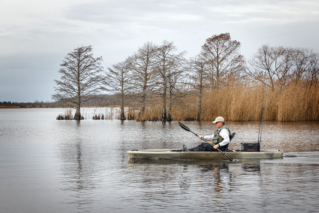 Fishing Kayak Review: Ascend 12T | Kayak Angler