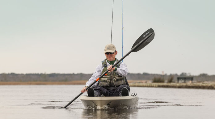 Fishing Kayak Review: Ascend 12T | Kayak Angler