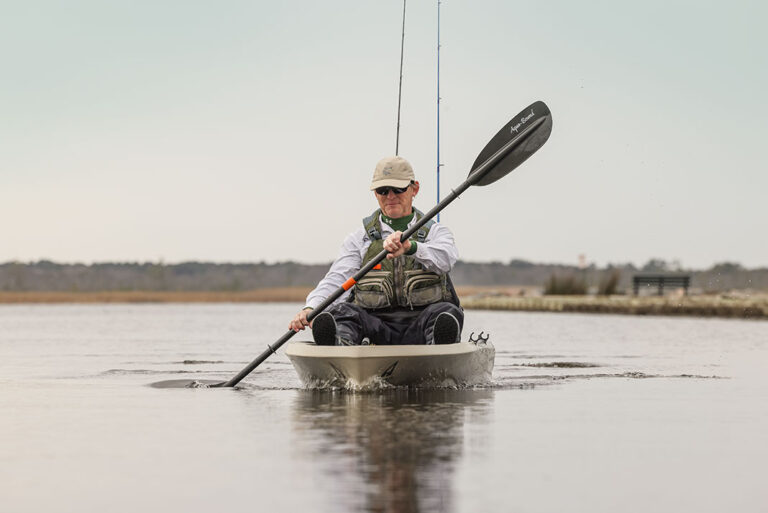 Fishing Kayak Review: Ascend 12T | Kayak Angler