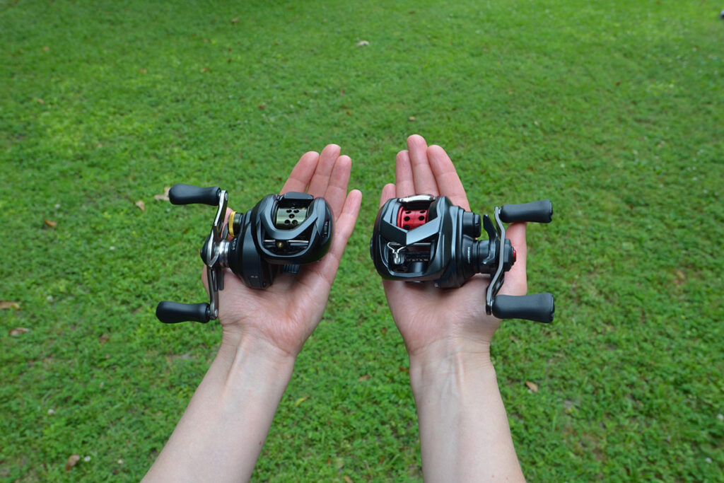 Baitcasting Vs. Spinning Reels | Kayak Angler