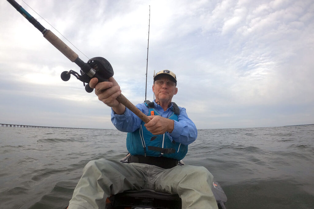 How To Fix A Backlash On A Baitcaster | Kayak Angler