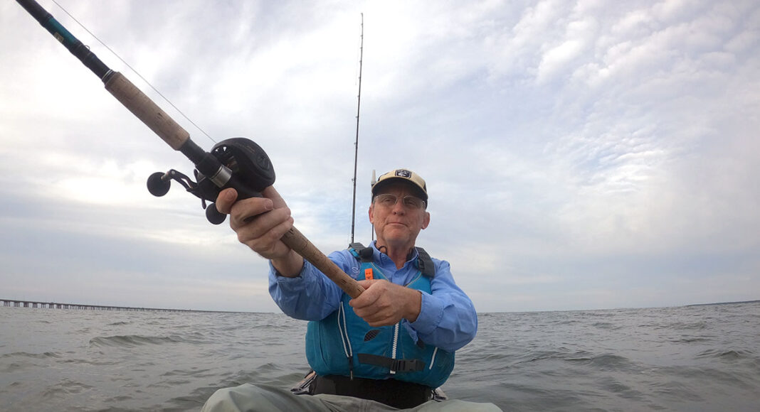 How To Fix A Backlash On A Baitcaster | Kayak Angler