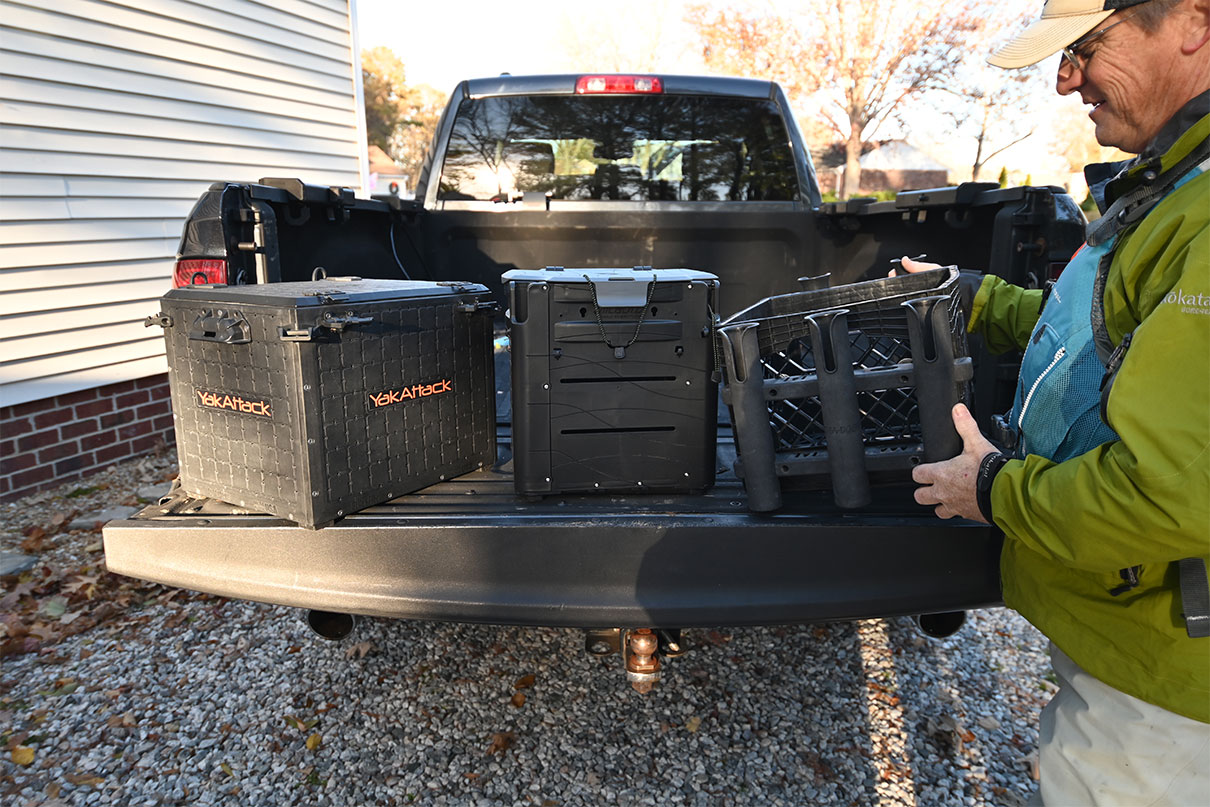 Best Kayak Crates For 2025 | Kayak Angler