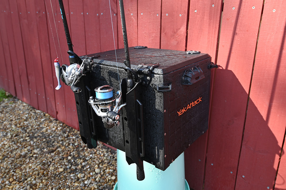 Best Kayak Crates For 2025 | Kayak Angler