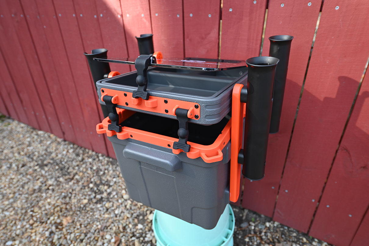 Best Kayak Crates For 2025 | Kayak Angler
