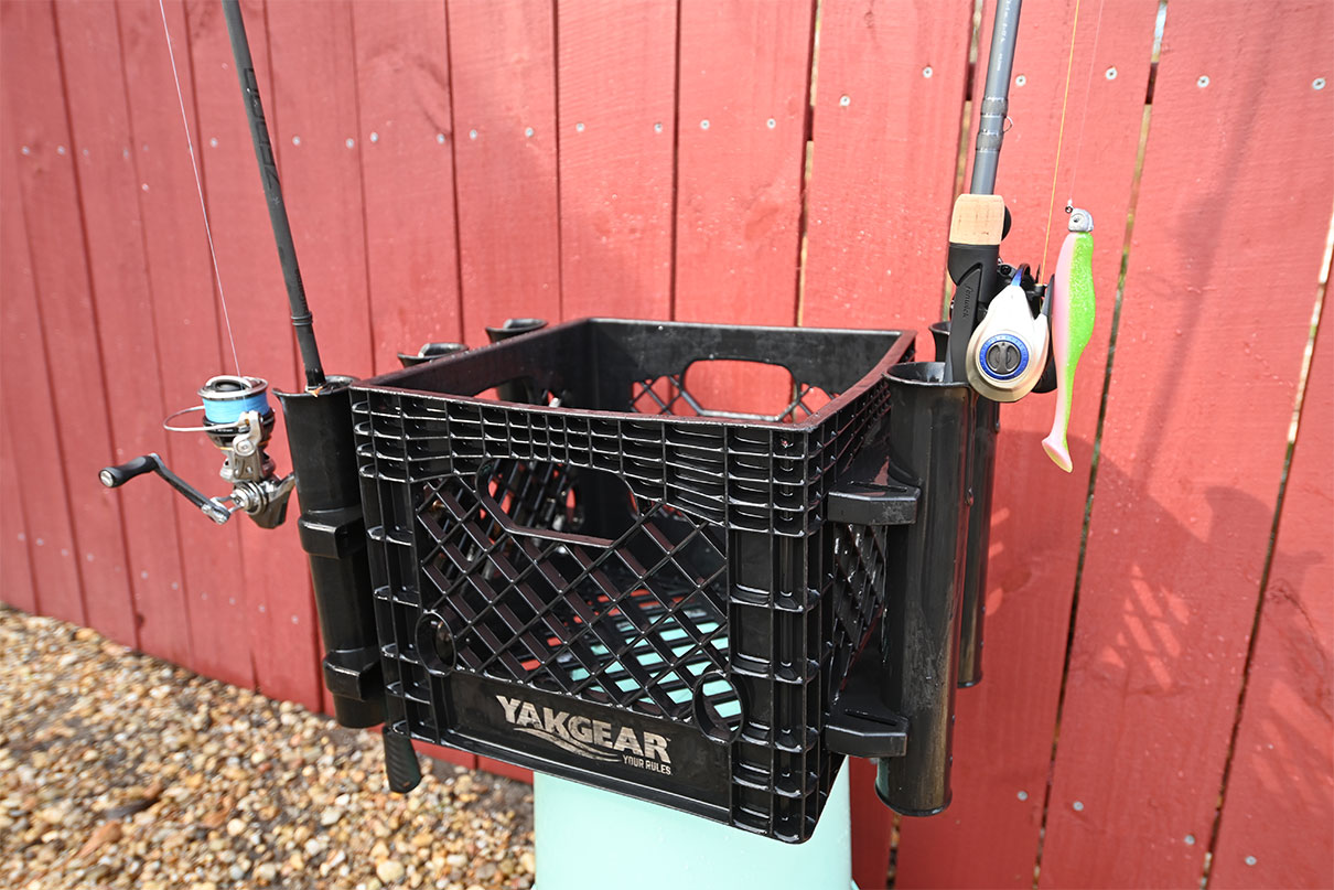 Best Kayak Crates For 2025 | Kayak Angler