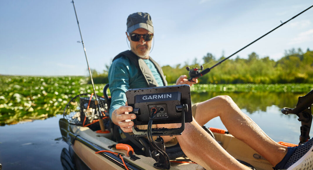 How To Read A Fish Finder | Kayak Angler