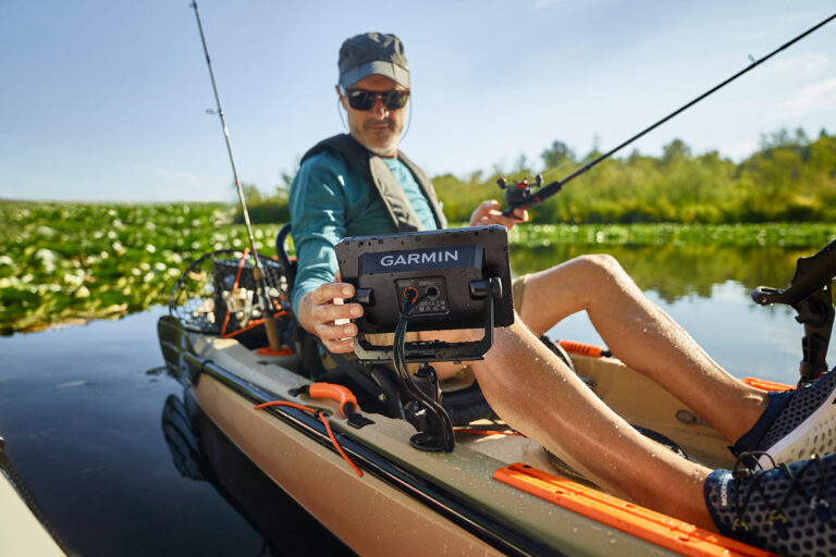 How To Read A Fish Finder | Kayak Angler