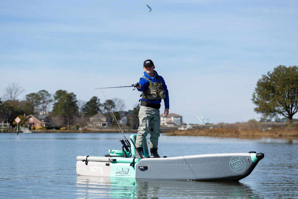 Best Inflatable Fishing Kayaks For 2026 | Kayak Angler