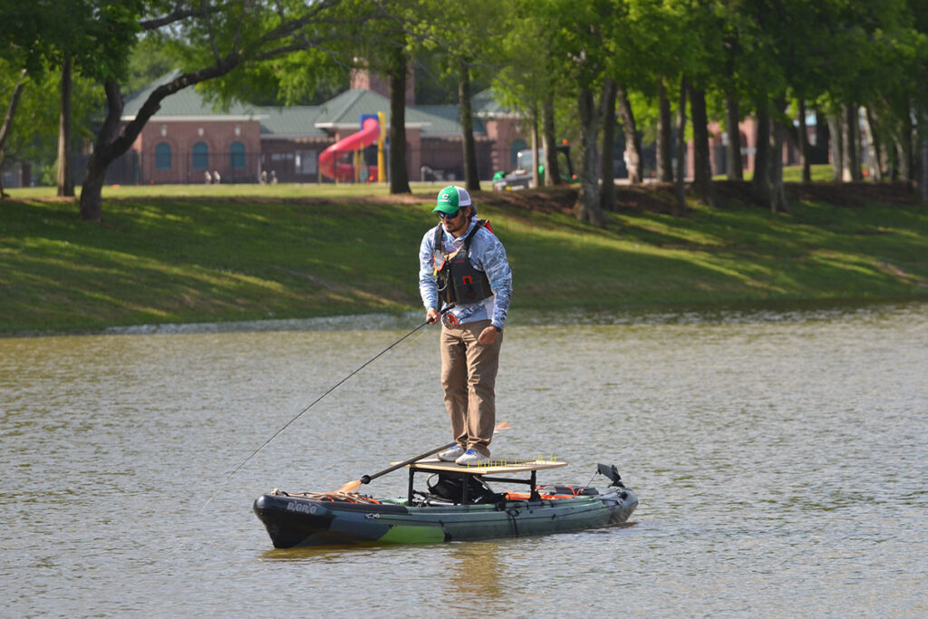 Insanely Cheap DIY Microskiff (Video) | Kayak Angler