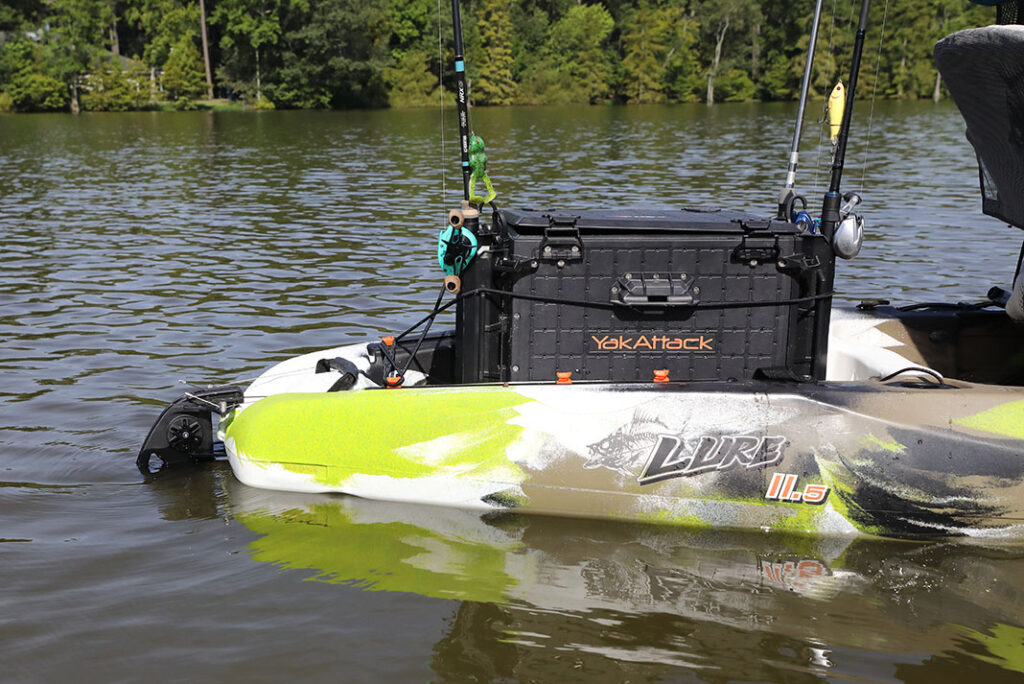 Kayak Review: Feelfree Lure 11.5 V2 Overdrive | Kayak Angler