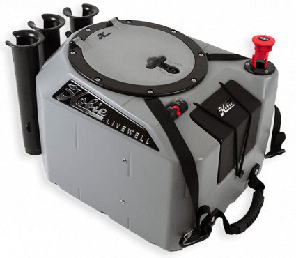 3 Great Livewells To Keep Your Bait Healthy | Kayak Angler