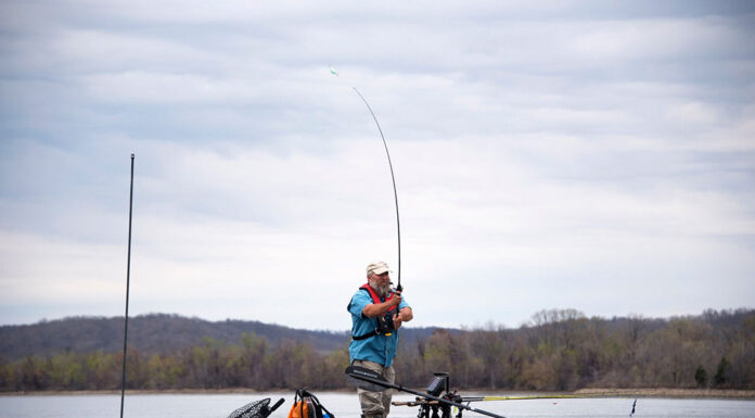 Back To Basics: How To Set Up A Fishing Pole | Kayak Angler