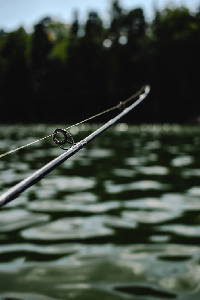Back To Basics: How To Set Up A Fishing Pole | Kayak Angler