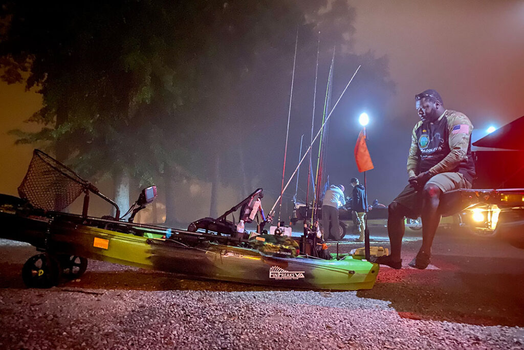 How To Use Kayak Lights For Night Fishing | Kayak Angler